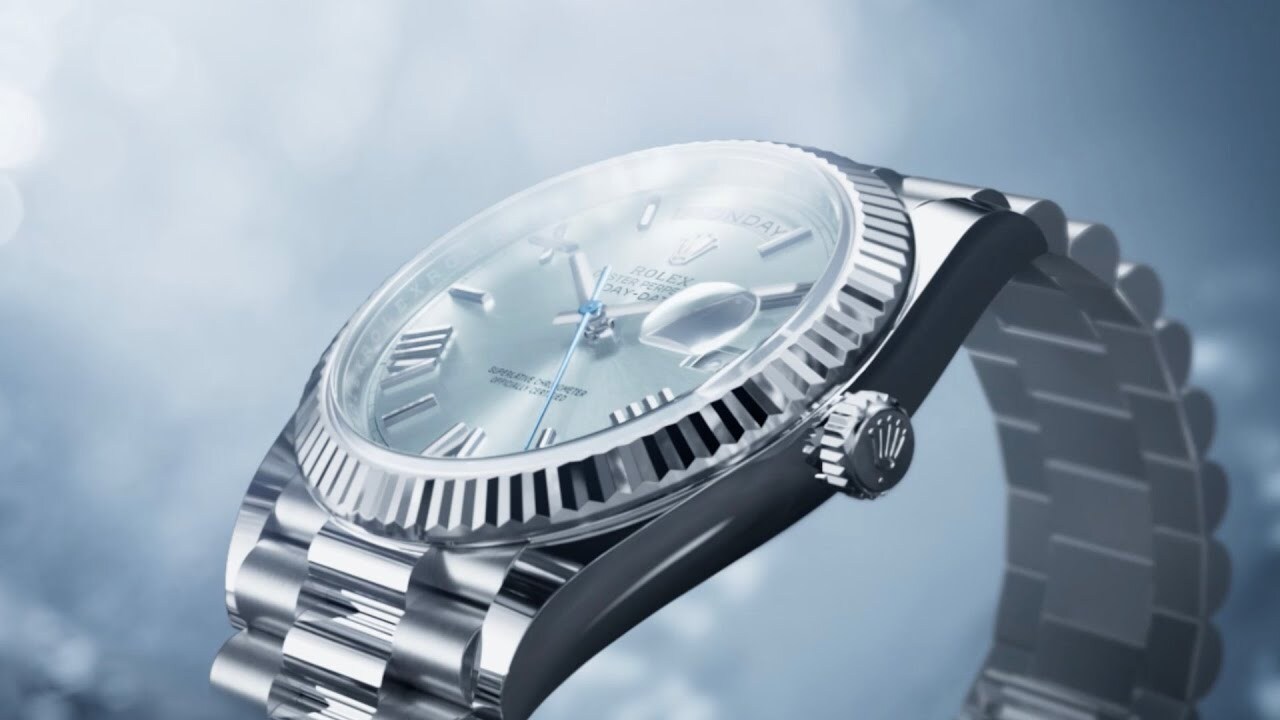 Rolex Day-Date Watches | Lux Bond & Green