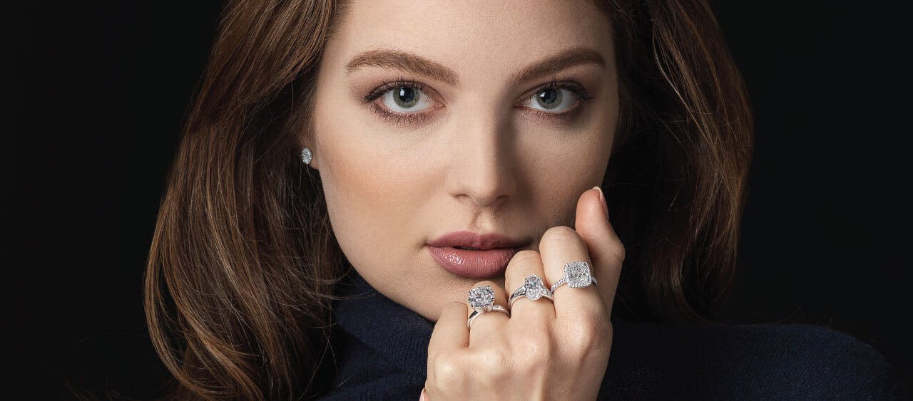 Flora Bridge Diamond Bracelet | Lux Bond & Green