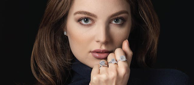 Jaipur Mixed Gemstone Necklace | Lux Bond & Green