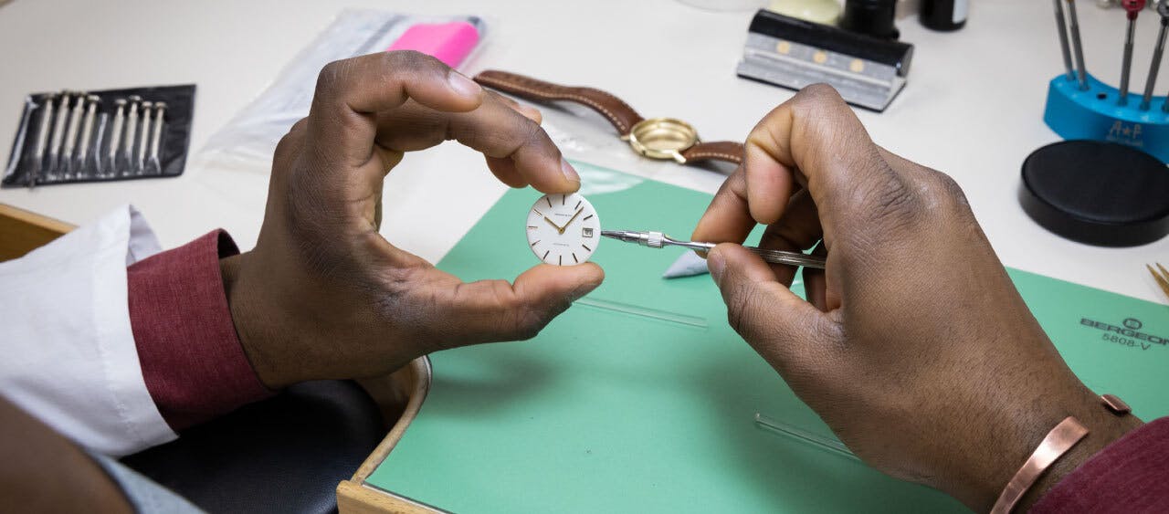 Rolex Lady-Datejust Watches | Lux Bond & Green