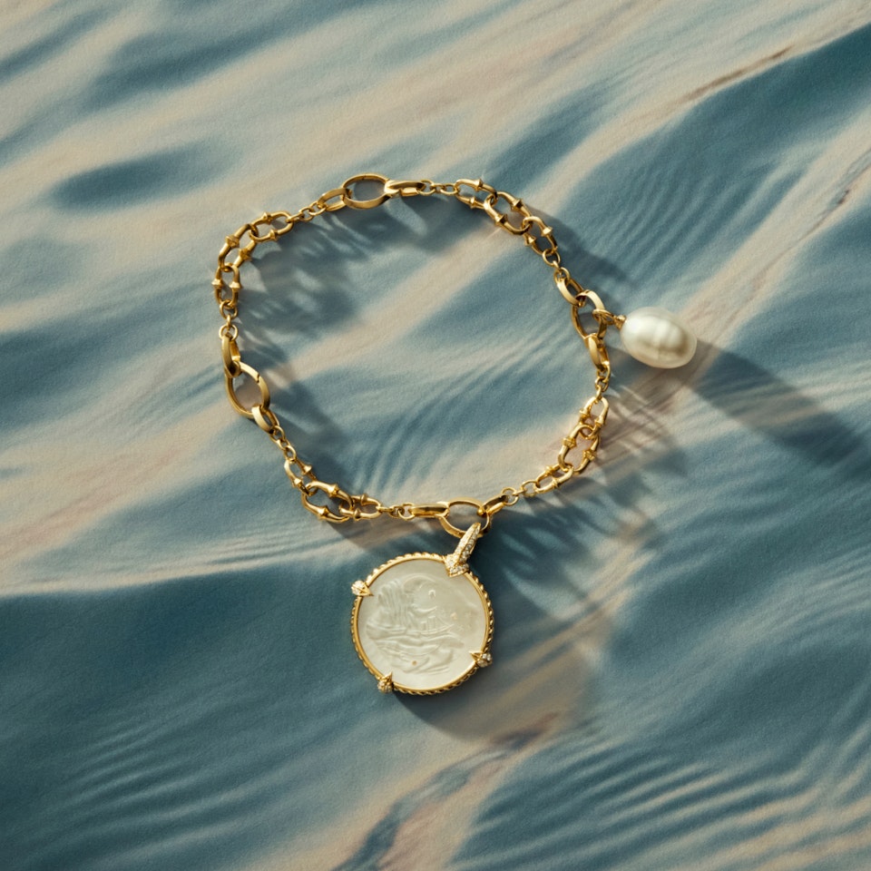 Paspaley Pearls | Lux Bond & Green