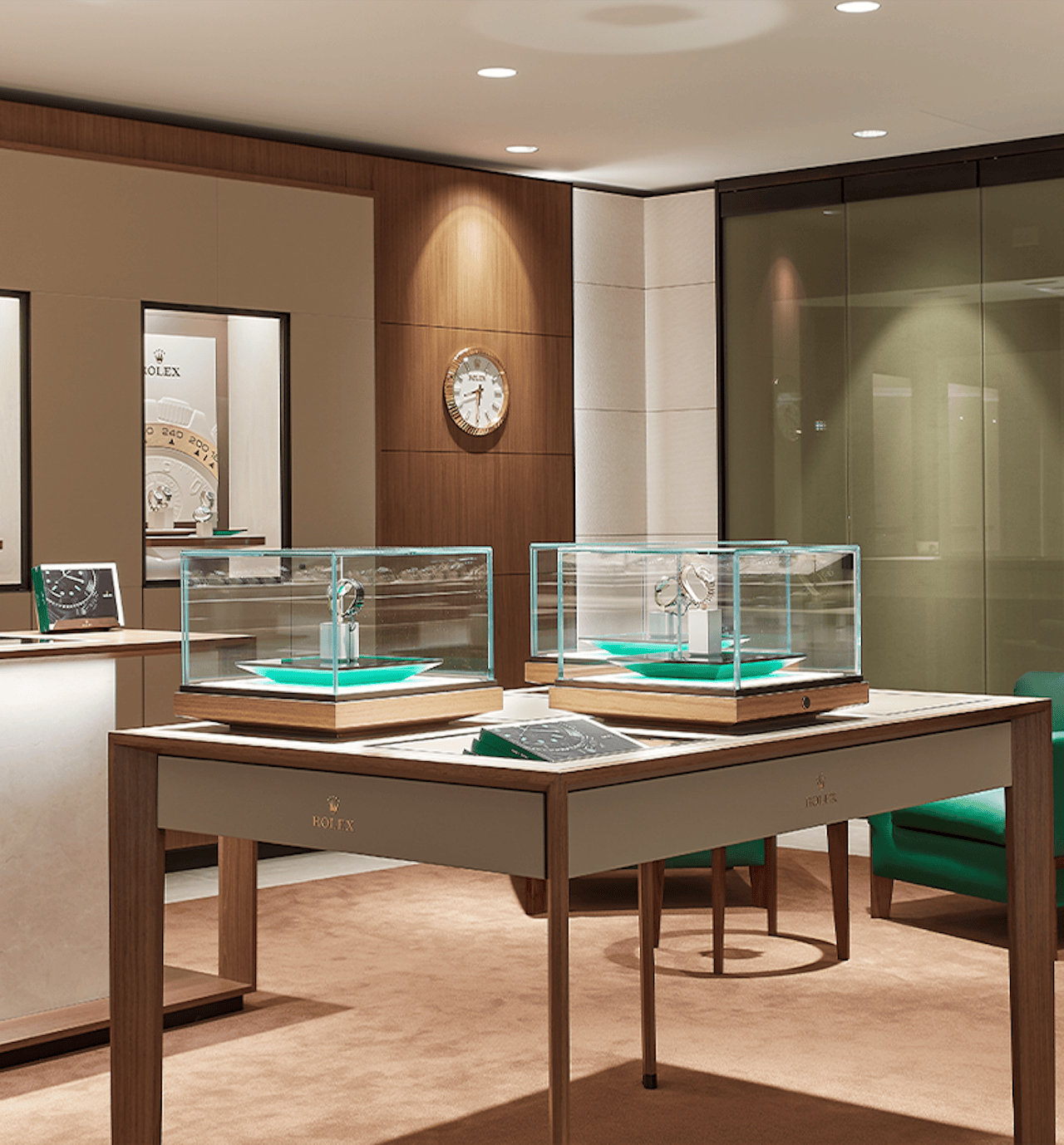 Watch Repair in CT & MA | Lux Bond & Green