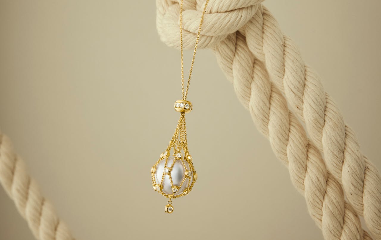 Paspaley Pearls | Lux Bond & Green