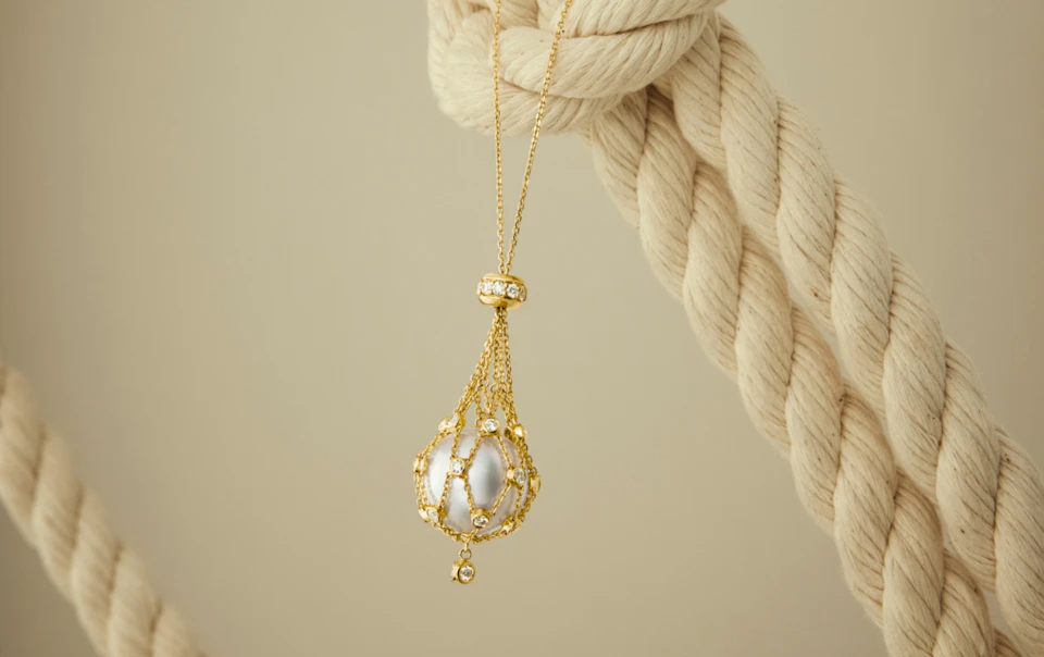 Paspaley Pearls | Lux Bond & Green