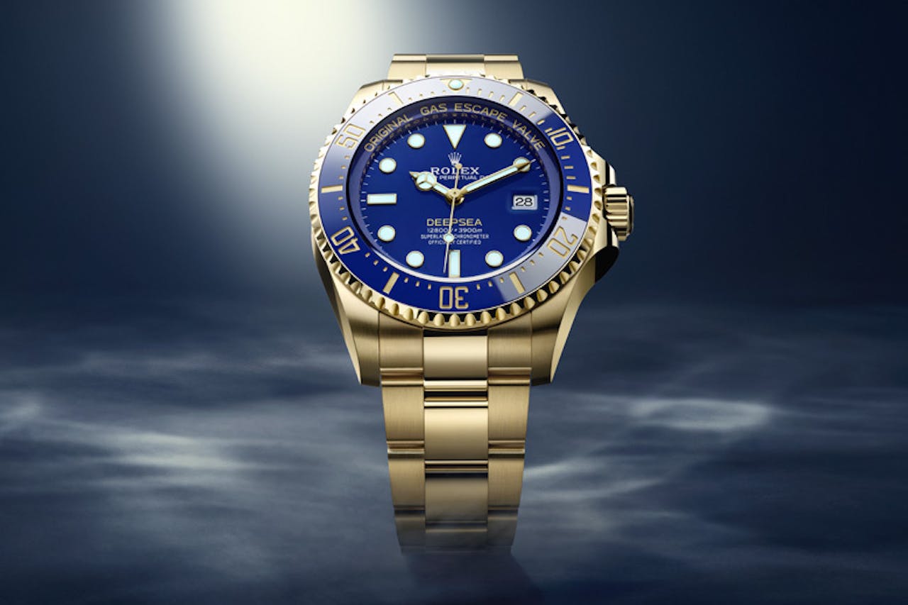 Rolex Deepsea Watches | Lux Bond & Green