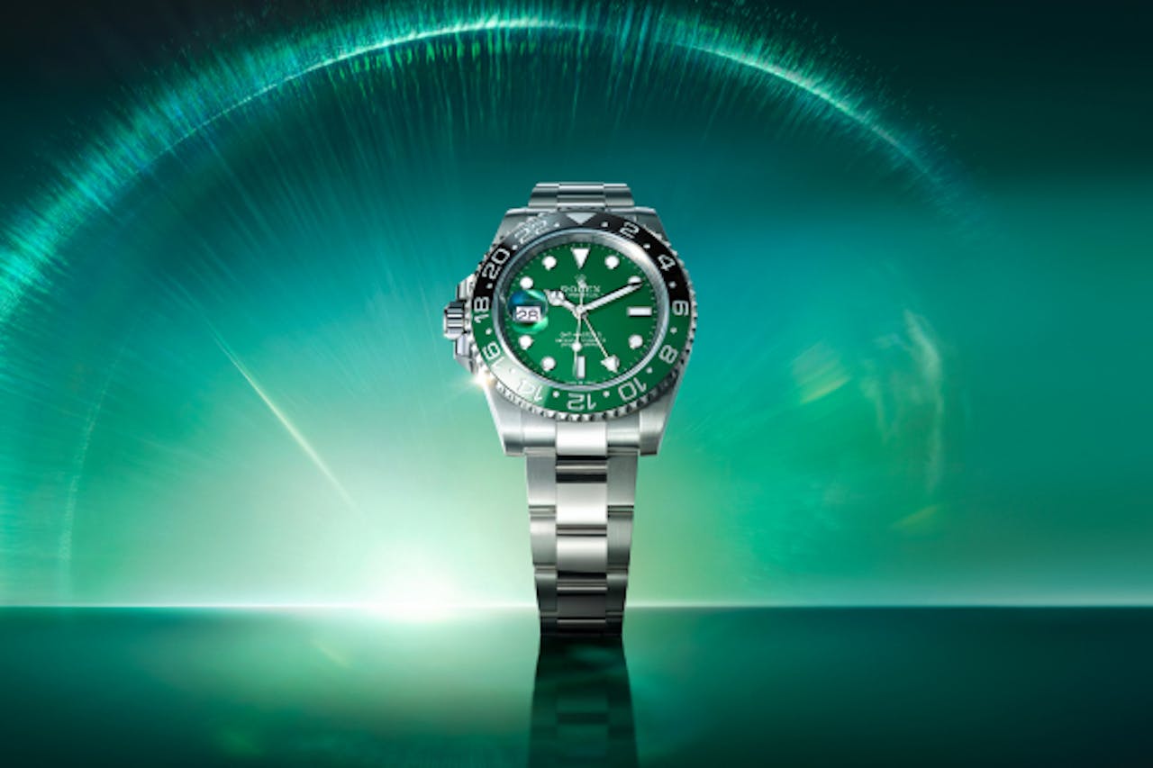 Rolex GMT-Master II Watches | Lux Bond & Green