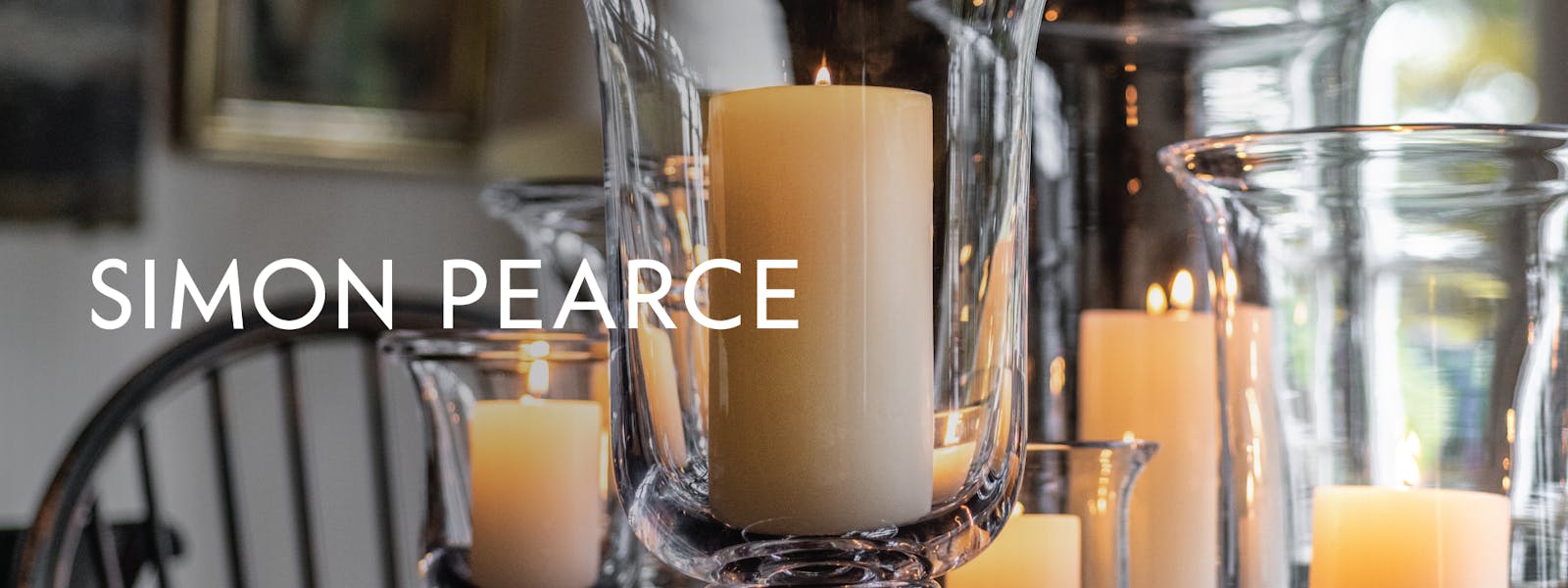 Simon Pearce Glass | Lux Bond & Green