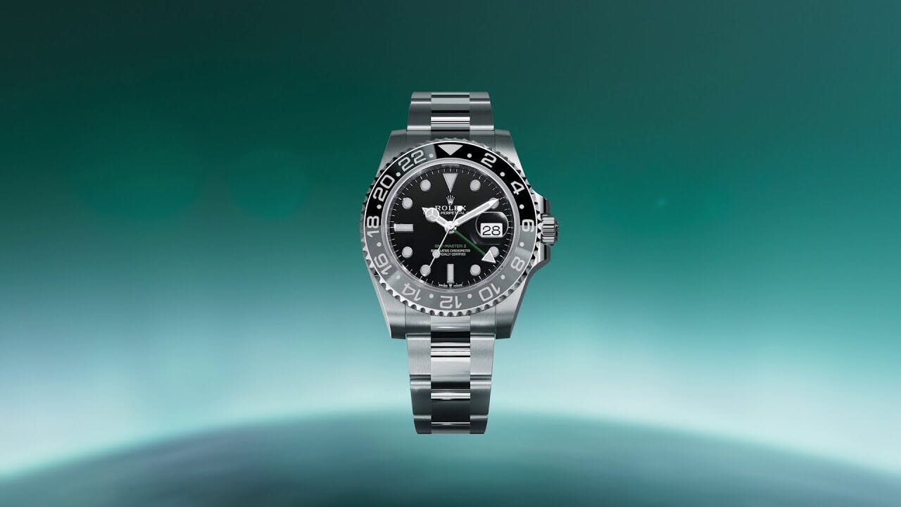Rolex GMT-Master II Watches | Lux Bond & Green