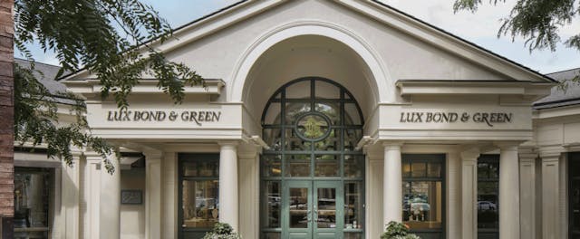 Paspaley Pearls | Lux Bond & Green